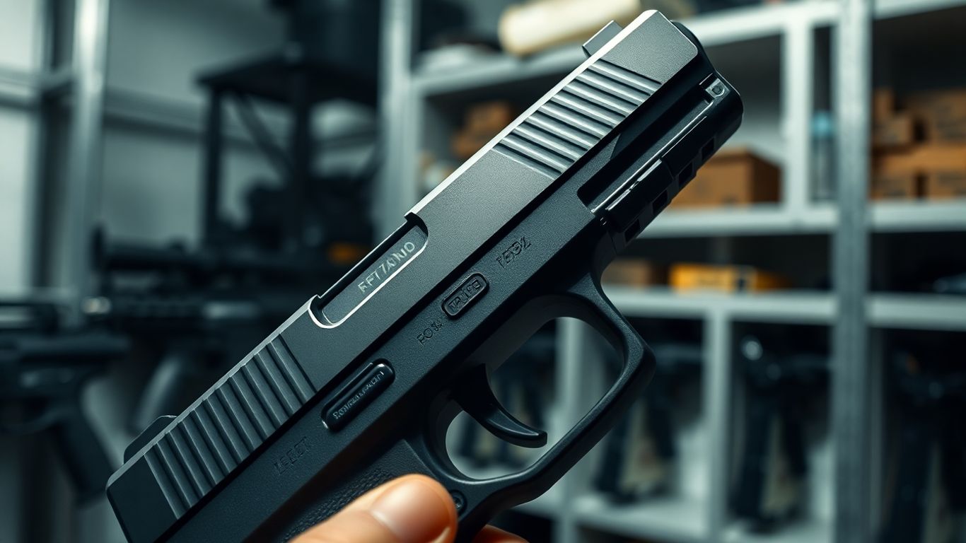 RFID Weapons Tracking System - NexGenIoT